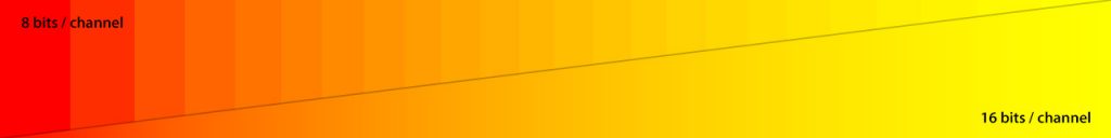 Color Bar Generator - Television & Monitor Test Pattern Photoshop Plugin