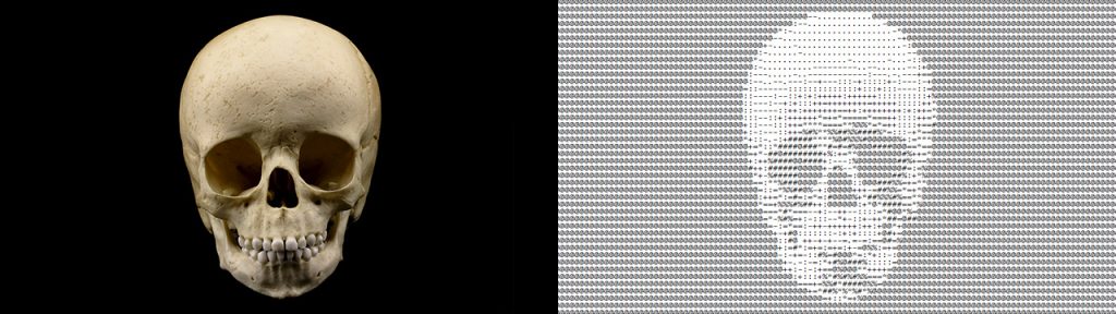 Ascii Art - Versatile Image To Ascii Photoshop Plugin