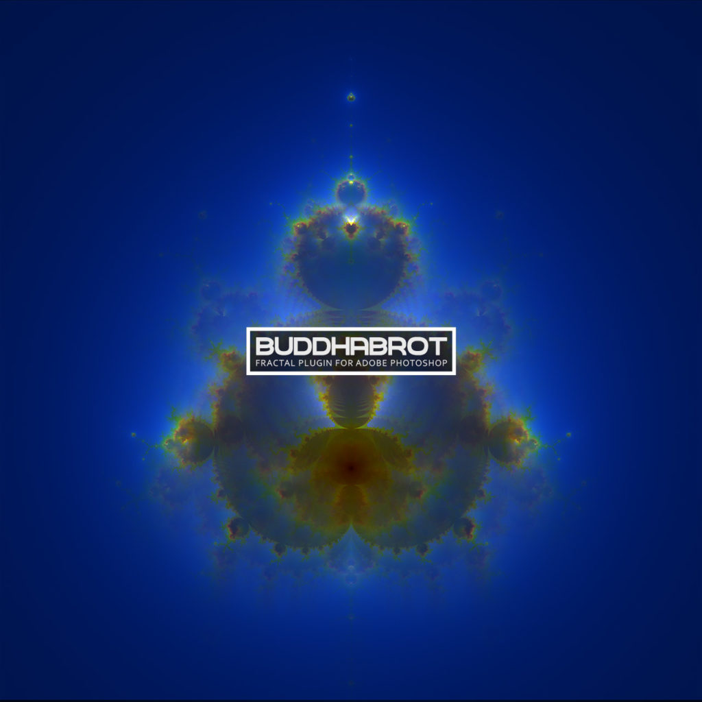 Buddhabrot - Powerful Buddhabrot Fractal Photoshop Plugin