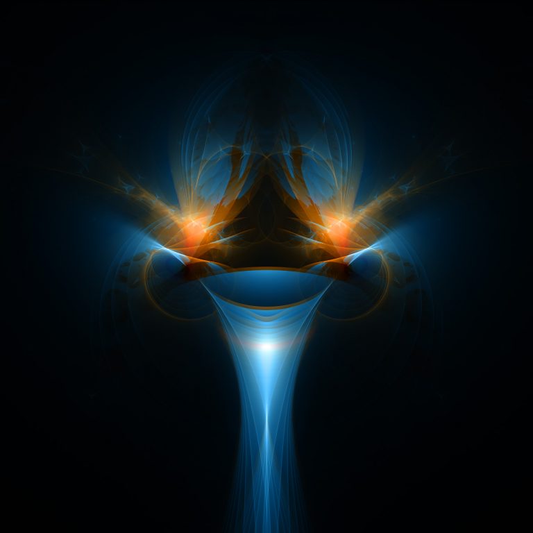 Buddhabrot - Powerful Buddhabrot Fractal Photoshop Plugin