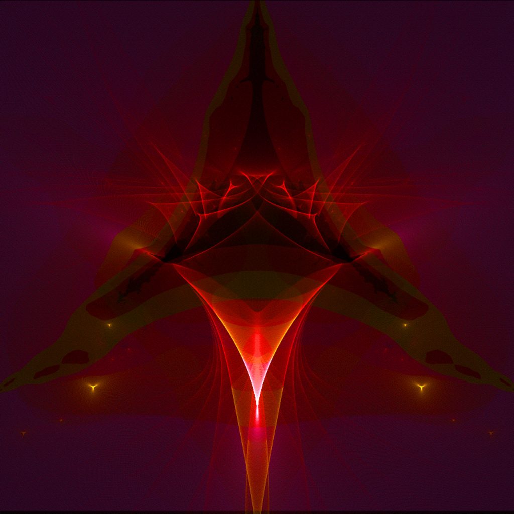 Buddhabrot - Powerful Buddhabrot Fractal Photoshop Plugin