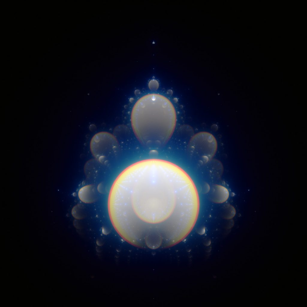 Buddhabrot - Powerful Buddhabrot Fractal Photoshop Plugin