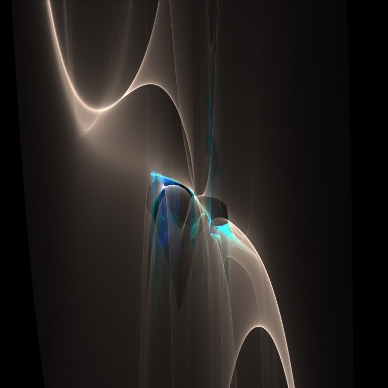 Buddhabrot - Powerful Buddhabrot Fractal Photoshop Plugin