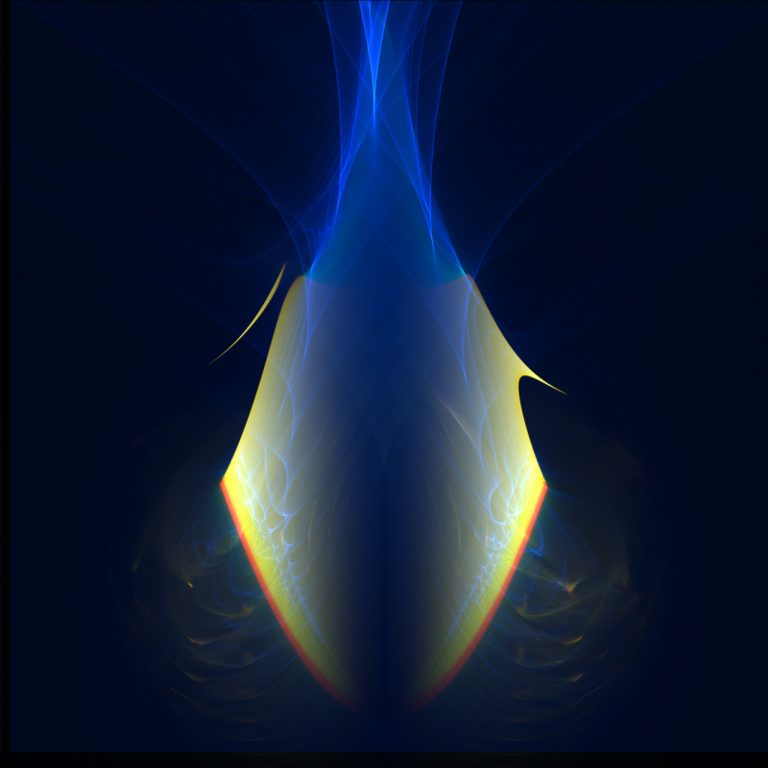Buddhabrot - Powerful Buddhabrot Fractal Photoshop Plugin