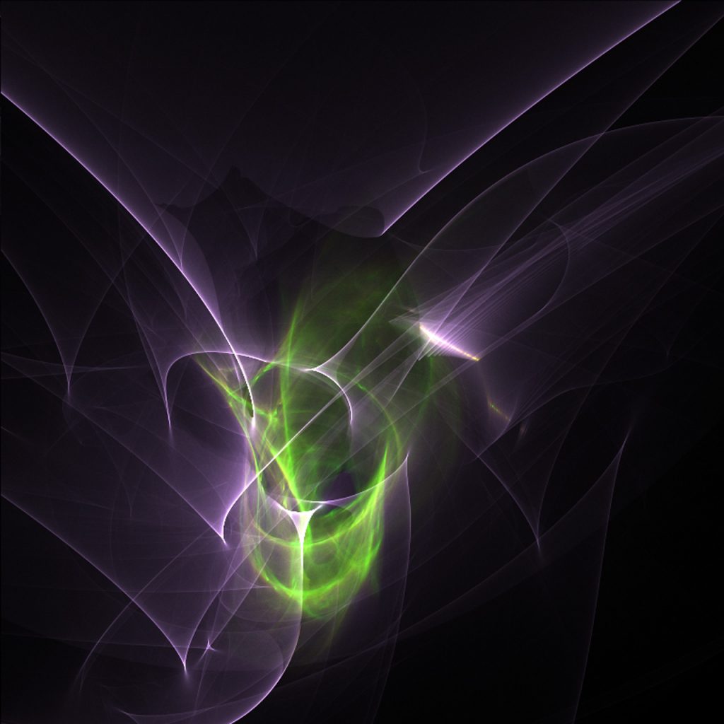 Buddhabrot - Powerful Buddhabrot Fractal Photoshop Plugin