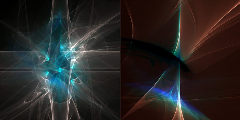 Buddhabrot - Powerful Buddhabrot Fractal Photoshop Plugin