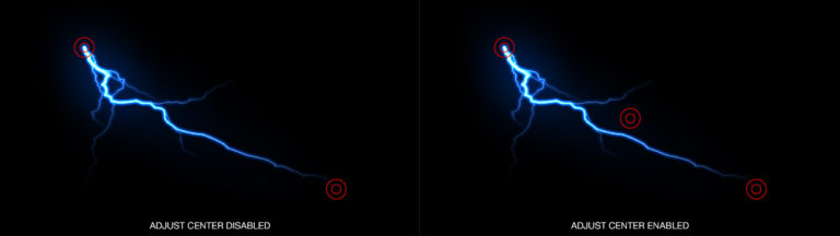 Electra - Electrical Ray Photoshop Plugin