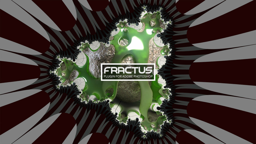 Fractus - Powerful Mandelbrot Fractal Photoshop Plugin