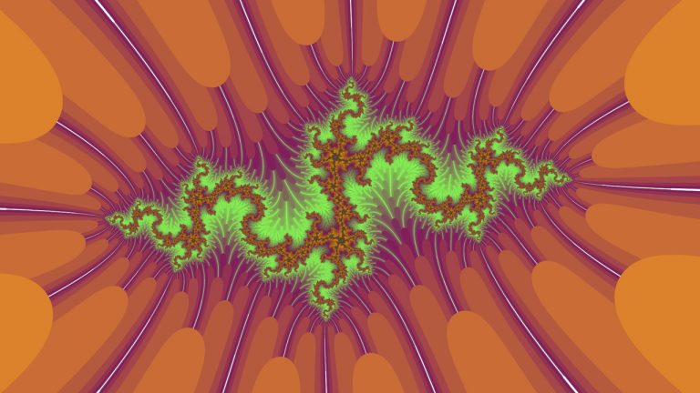 Fractus - Powerful Mandelbrot Fractal Photoshop Plugin