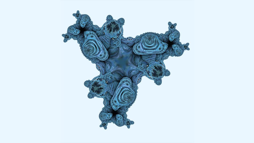 Fractus - Powerful Mandelbrot Fractal Photoshop Plugin