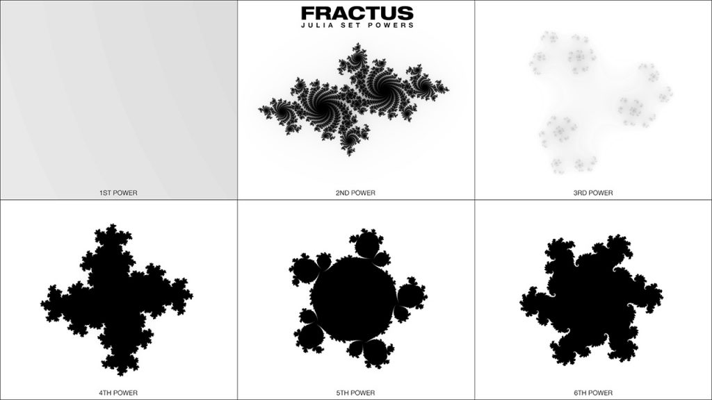 Fractus - Powerful Mandelbrot Fractal Photoshop Plugin