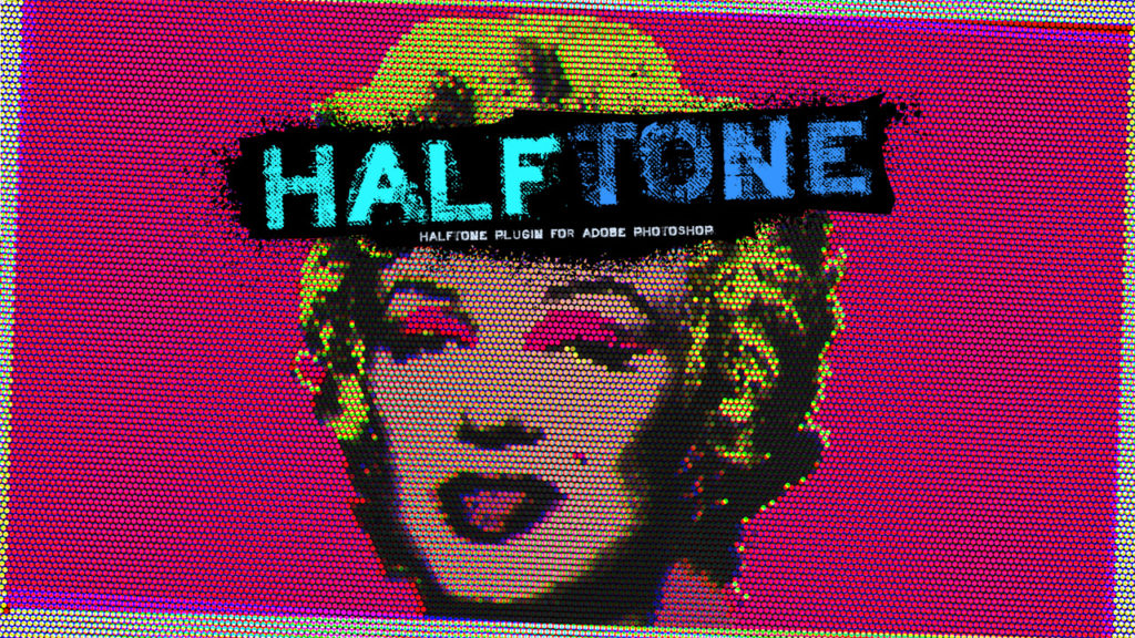 Color Bar Generator - Television & Monitor Test Pattern Photoshop Plugin