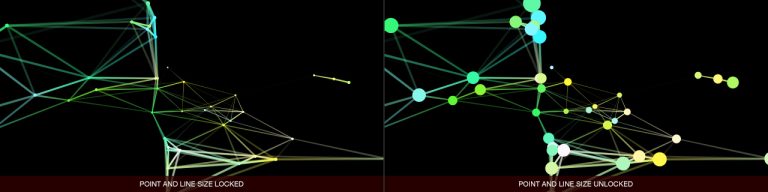 Lattice - Generative Design Particle Photoshop Plugin