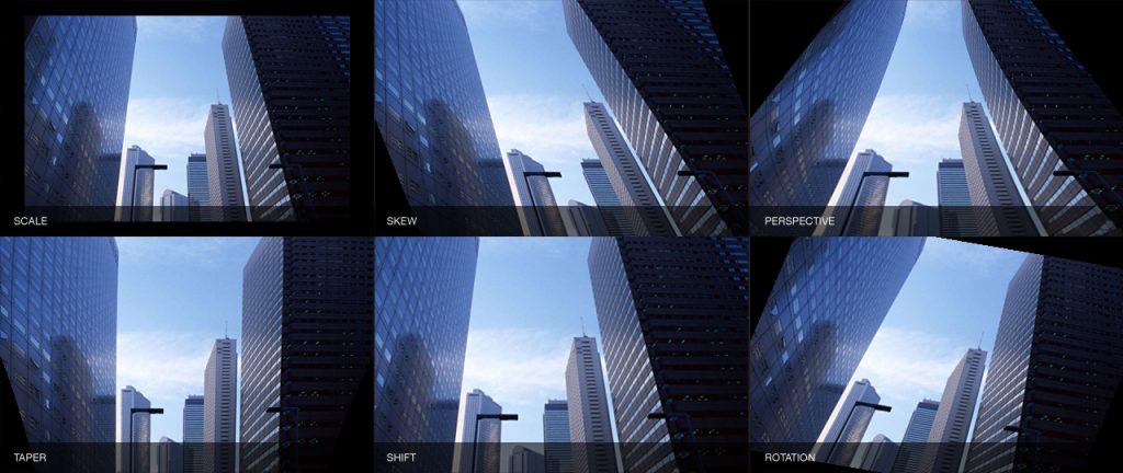 Lens Corrector PRO - Powerful Lens Correction Photoshop Plugin