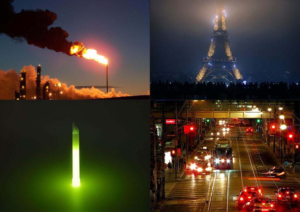 Lumiere - Sophisticated Glow Effects Photoshop Plugin