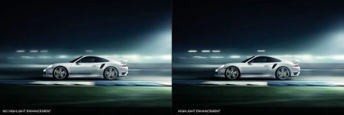 MBL PRO - Complex Motion Blur Effects Photoshop Plugin