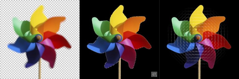 MBL PRO - Complex Motion Blur Effects Photoshop Plugin