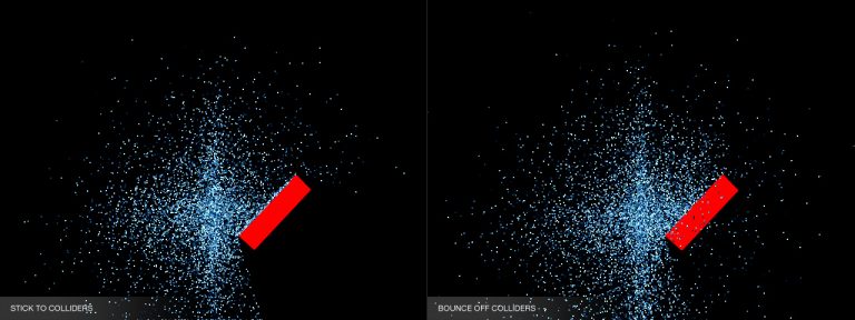 Particle Play - Image-Based Particle Simulation Photoshop Plugin