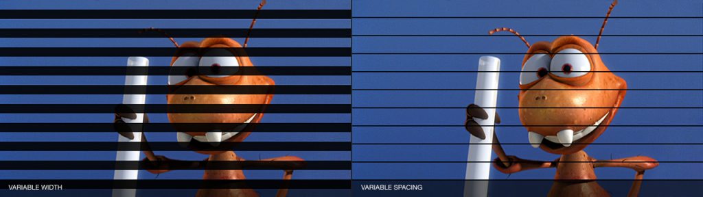 Scanlines - Television & Monitor Scanline Photoshop Plugin