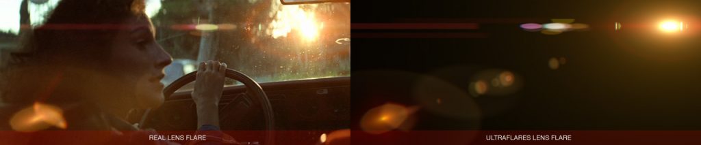 Ultraflares - Photorealistic Lens Flares Photoshop Plugin