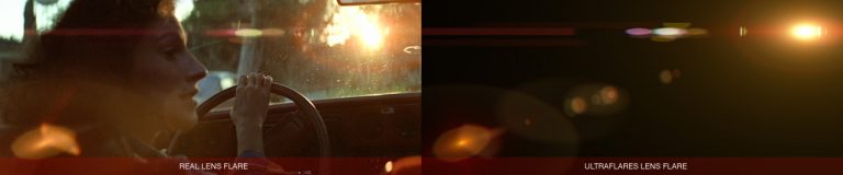 Ultraflares - Photorealistic Lens Flares Photoshop Plugin