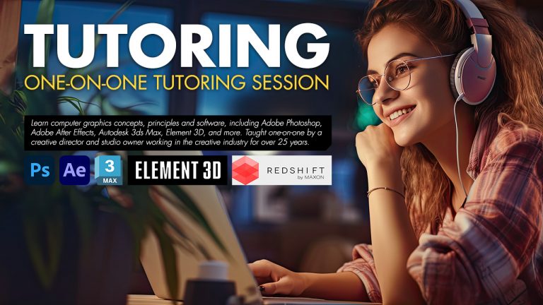 Tutoring - Richard Rosenman Advertising & Design